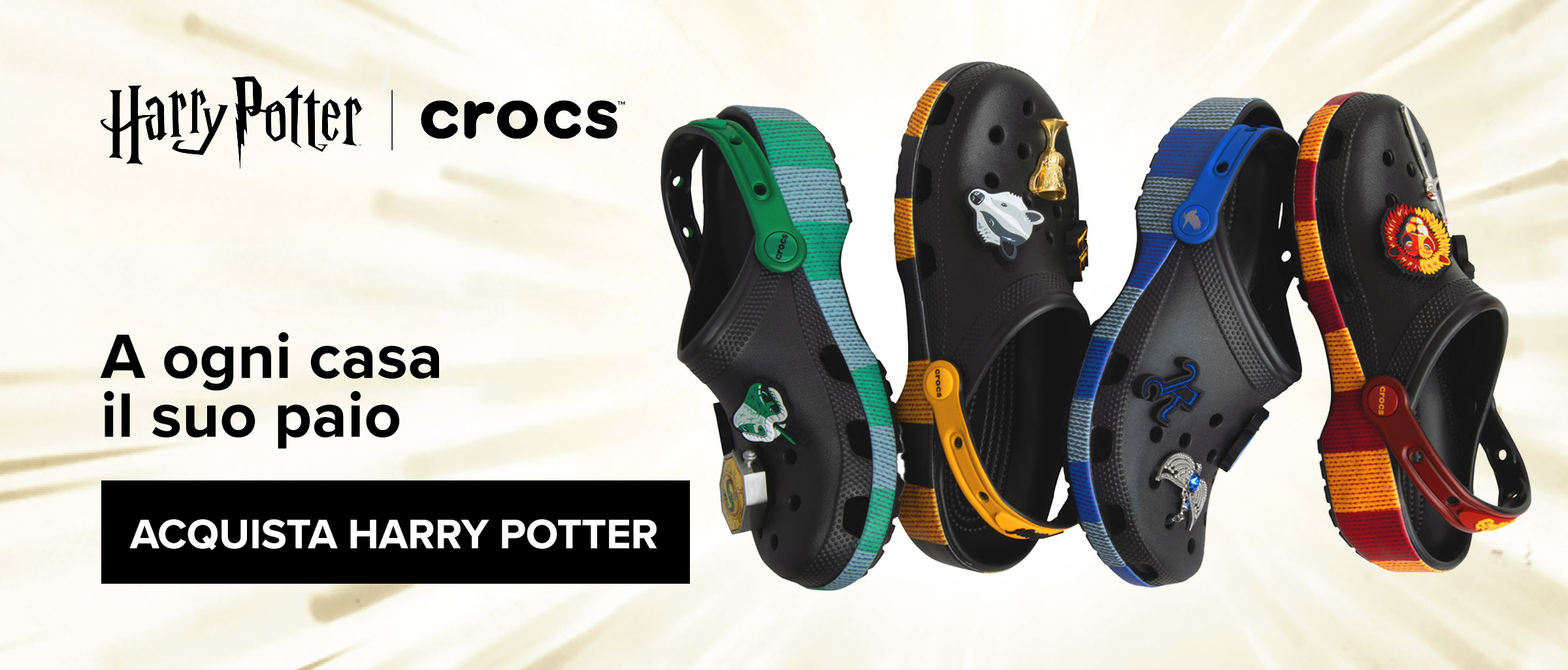 Crocs | Sito Ufficiale | crocsitalia.it