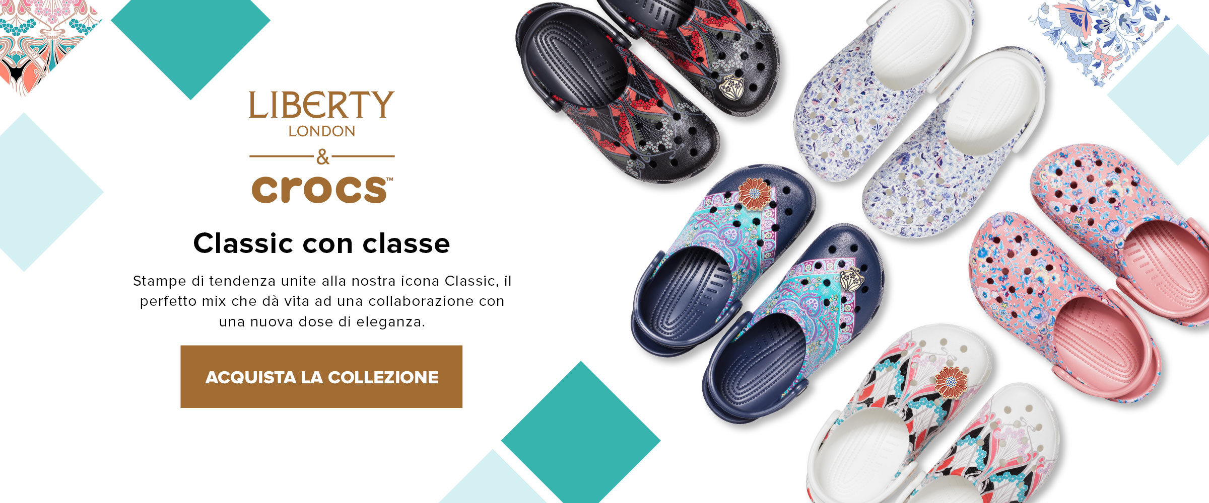 Crocs | Sito Ufficiale | crocsitalia.it‎