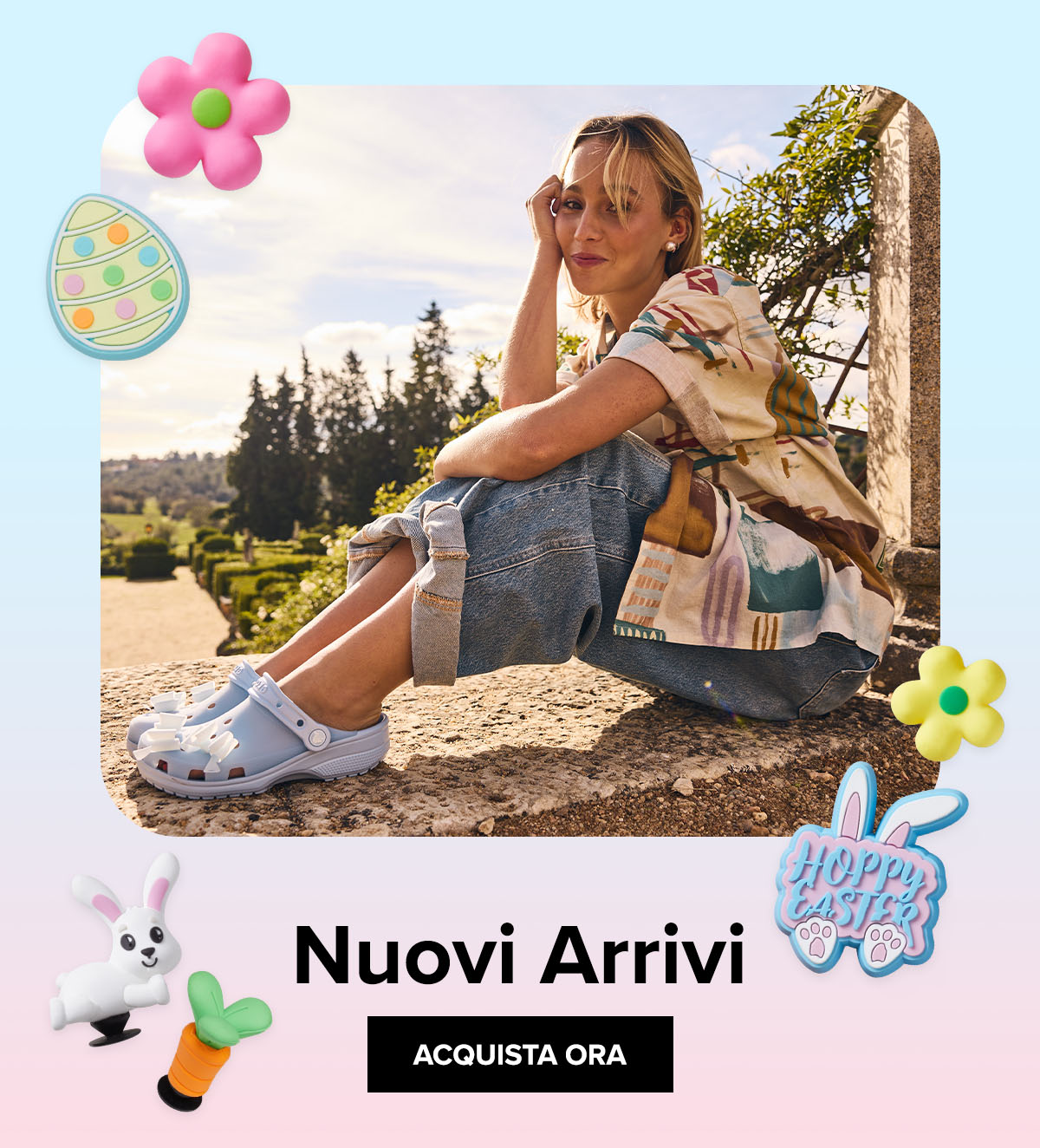 Crocs | Sito Ufficiale | crocsitalia.it