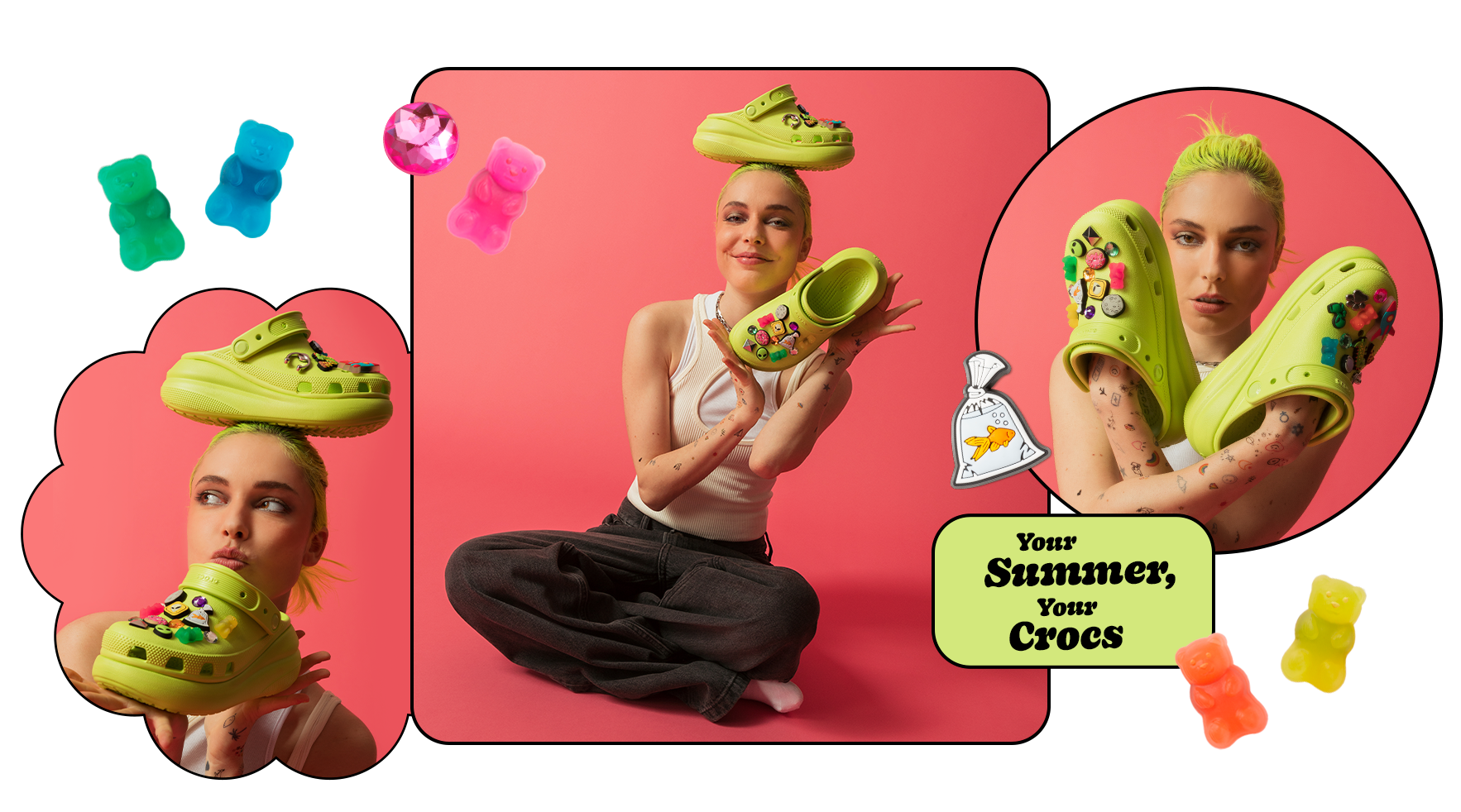 Jibbitz Remix - Vol. III